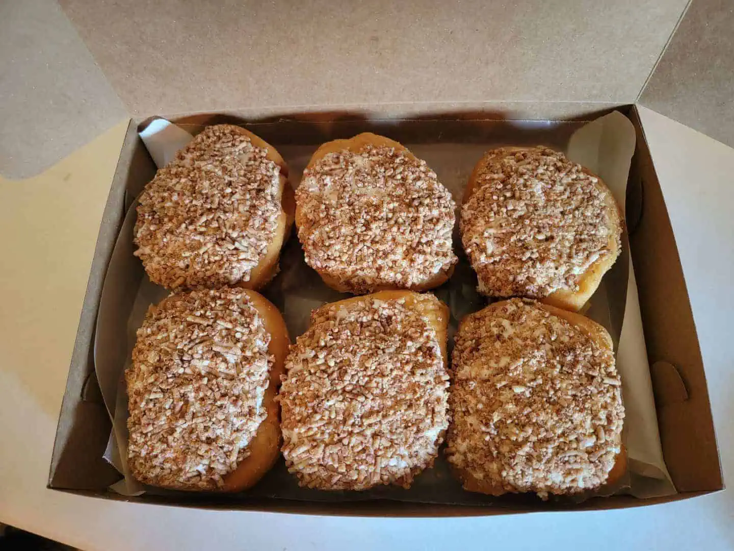 Tasty Pastry in Clay Center, KS