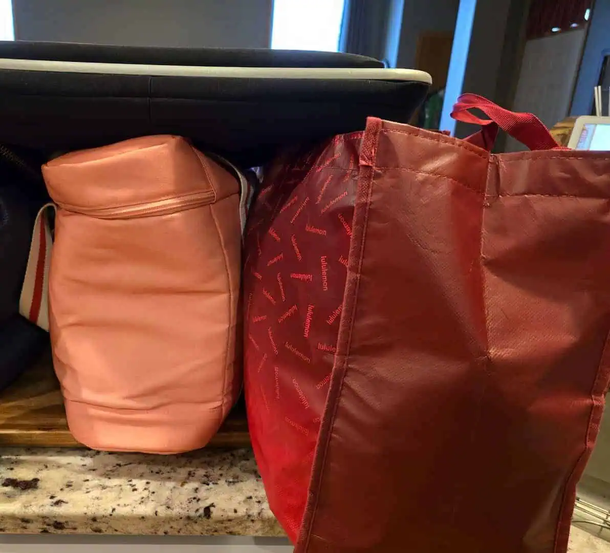 Packing for Chemotherapy